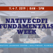 Oweesta – National Native CDFI Intermediary