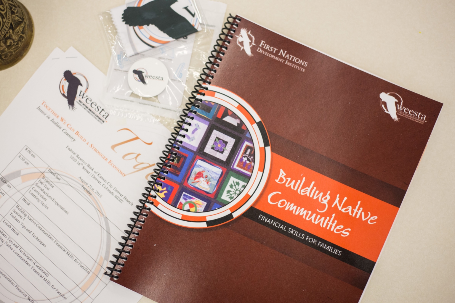 Oweesta Corporation – 501(c)(3) National Native CDFI Intermediary Lender