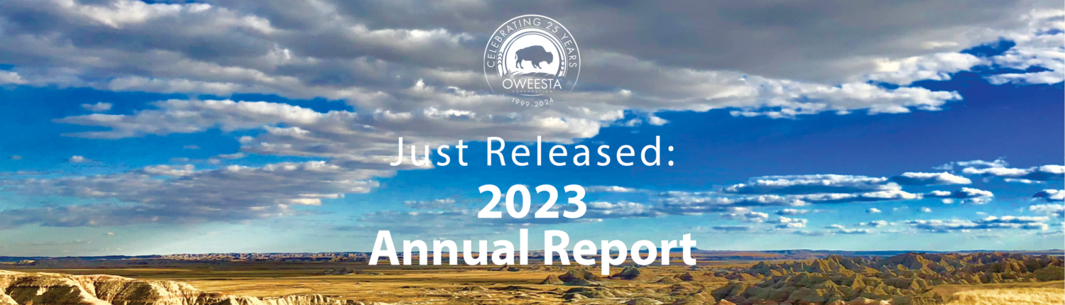 Oweesta Corporation – 501(c)(3) National Native CDFI Intermediary Lender