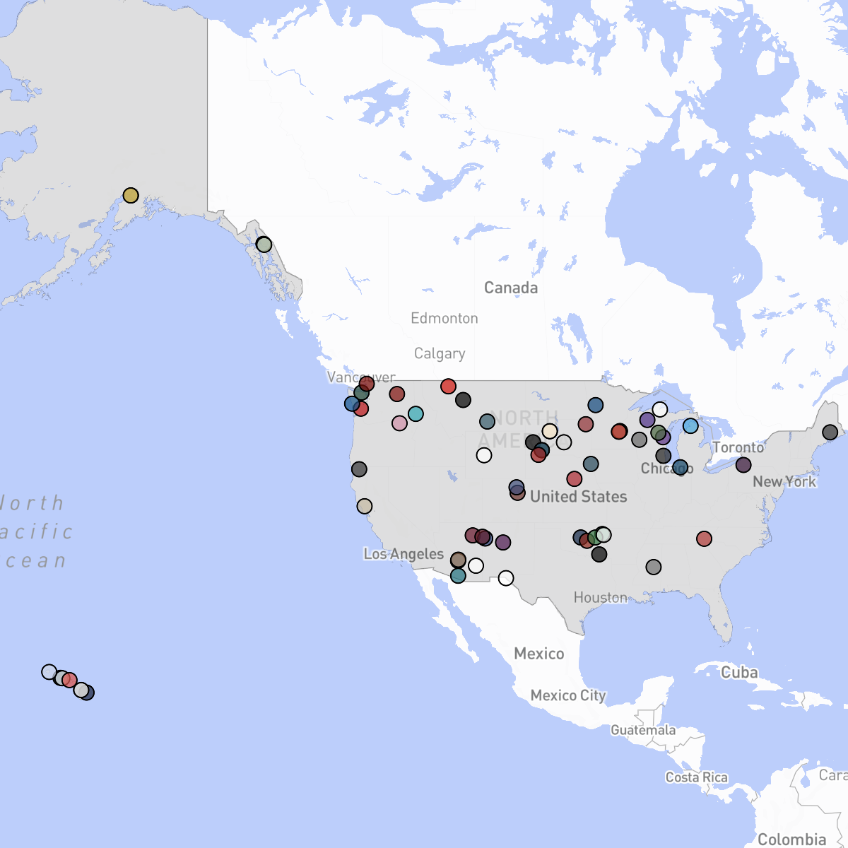 Oweesta Maps – Oweesta Corporation