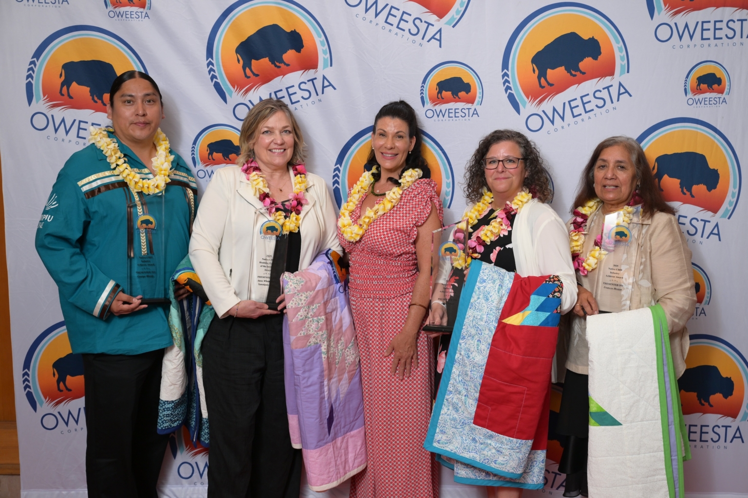 Celebrating Native Excellence at Oweesta Corporation’s 2025 Native ...
